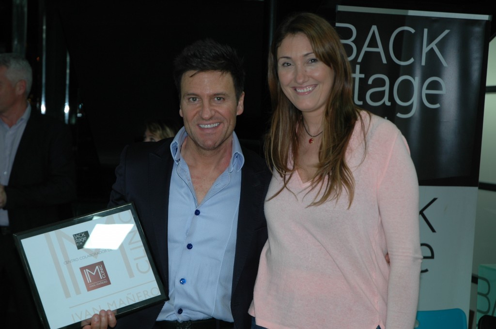 BACKSTAGE BCN COLABORA CON EL DOCTOR IVAN MAÑERO - El blog de Backstage BCN